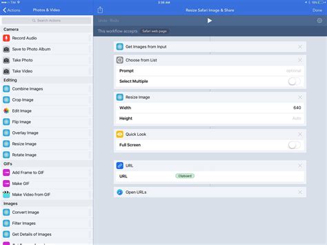 How To Use Workflow For IOS When You Don T Know Where To Start IMore