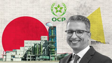 Le Groupe Ocp Se Prépare à Un Grand Brainstorming Sur Son écosystème Industriel Le Desk