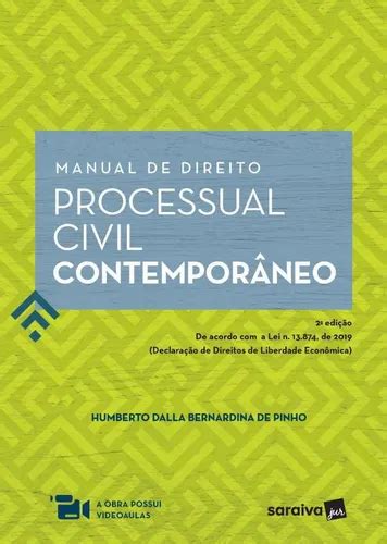 Libro Manual De Derecho Procesal Civil Contemporáneo Mercadolibre