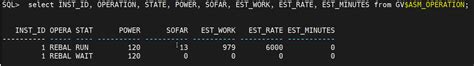 Tham Số Asmpowerlimit Trong Asm Instance Đào Tạo Oracle