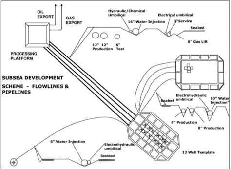 Subsea Flowlines And Pipelines Ahmed Bassiouny Posted On The Topic Linkedin