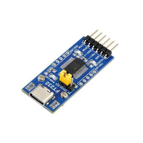 Buy Waveshare PL2303 USB UART Board Type C USB To UART TTL