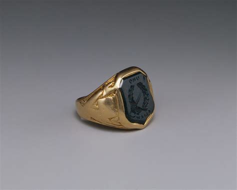 What Is A Signet Ring And How To Wear Them Like A Gentleman