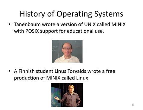 PPT Introduction To Operating Systems PowerPoint Presentation Free