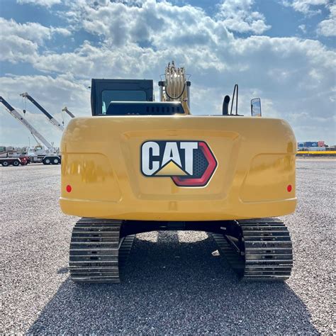 Excavadora Hidráulica Caterpillar 320 D3 Gc Año 2025 0247 B175