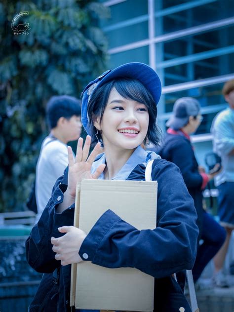 CherDay : รวมภาพความน่ารักของพิเฌอในวันนี้~ #CherprangBNK48 - Pantip