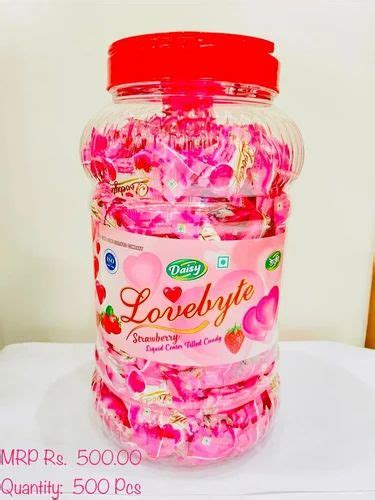 500 Piece Love Byte Candy At ₹ 500 Pack Mansa Id 2855477057030