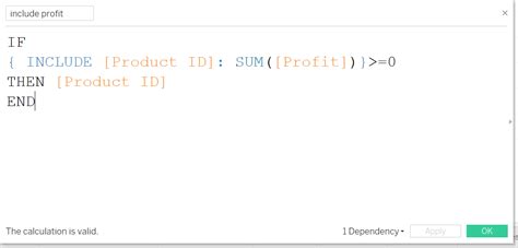 Lod Expression Problem 2 Fixed Vs Include By Foo Cheechuan Sep