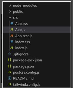Create An Agency Website Using React And Tailwind GeeksforGeeks