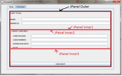 What Is Panel In Java SourceBae