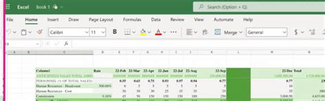 Microsoft Excel Office Watch