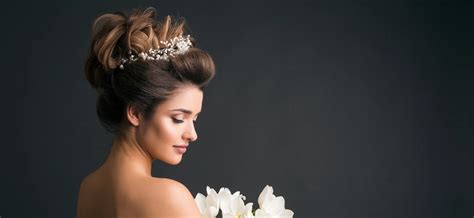 The Most Beautiful Wedding Hairstyles For Every Hair Length Laifen Us