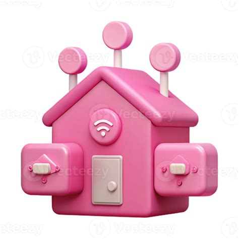Smart Home Automation Connecting Devices And Simplifying Life 51222823 Png