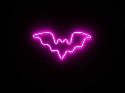 Neon Halloween Wallpapers Wallpapers Com