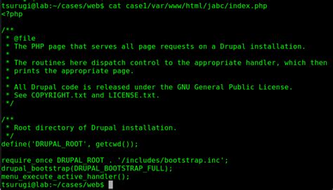 A Linux Forensics Starter Case Study Forensic Focus