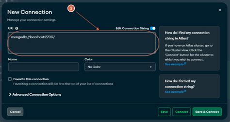 How To Connect Mongodb Atlas Using Compass Step By Step Guide