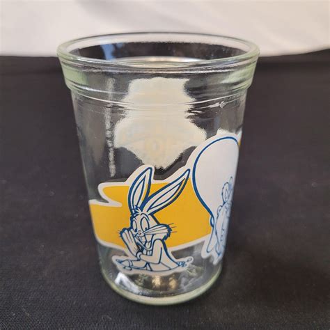 Welchs 1994 Looney Tunes Collector 10 Series Bugs Bunny Yosemite Sam