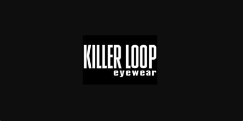 What Happened To Killer Loop Sunglasses Unraveling The Mystery