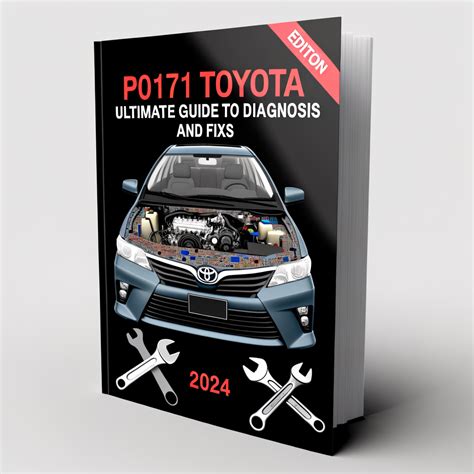 The P0171 Toyota Code Your Ultimate Guide To Diagnosis And Fixes By