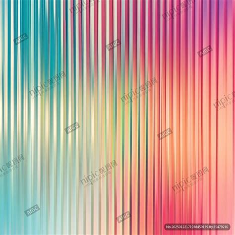 Ai创作图多彩竖线条渐变背景 渐变竖条 渐变条纹背景 绚丽渐变条纹 渐变竖线 线帘渐变 抽象条纹渐变条纹 渐变线帘 渐变色简单条纹背景 艺术