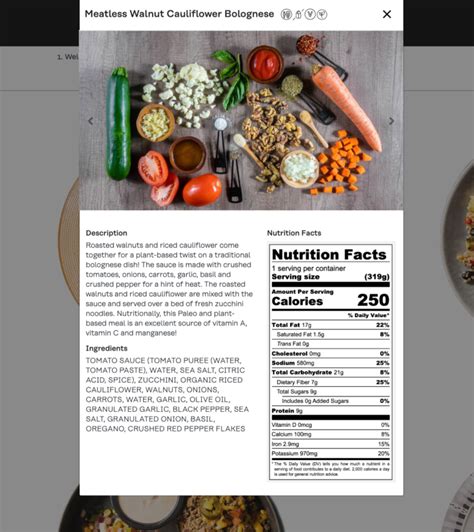Factor Meal Plan Review Do Pre Made Meals Taste Fresh Msa