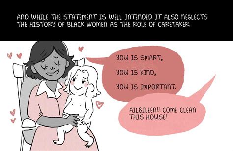 Black Women Arent Here To Save You The Nib