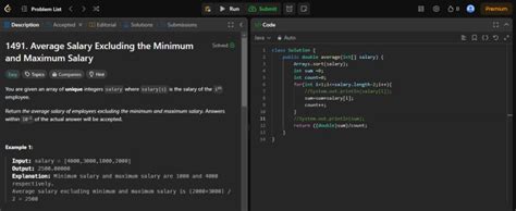 Chithran V On Linkedin Day 1 Calculate The Average Salary Excluding