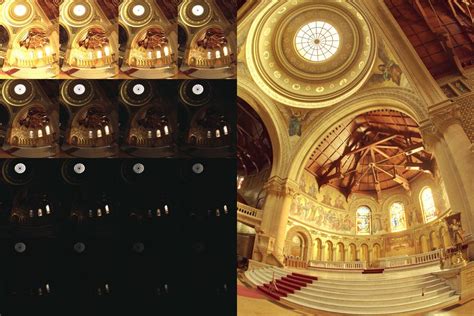 Exposure Fusion Using Opencv Cpython Learnopencv