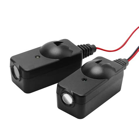 2 Safety Sensors Safety Reversing Sensors Installation With A Yellow