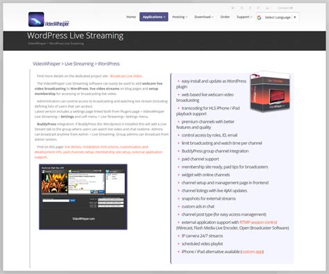 5 best live streaming wordpress plugins 2022 inkthemes