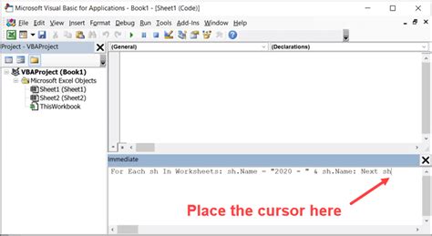 Как переименовать лист в Excel 4 простых способа