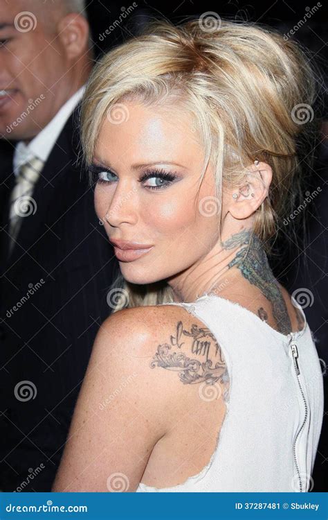 Jenna Jameson Editorial Photo 37287481
