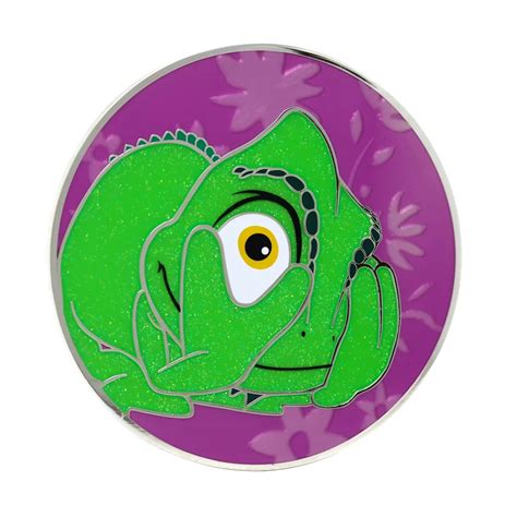 Pink A La Mode Palm Disney Expression Series Disney Trading Pin Series Pin Pop