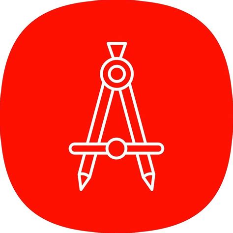 Compass Line Curve Icon 42793299 Vector Art At Vecteezy