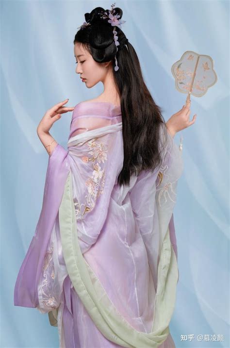 男生眼中女生穿古装的美丽与烦恼 知乎