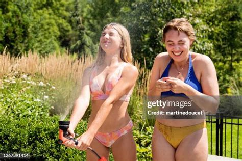 Beautiful 13 Year Old Girls In Bikinis
