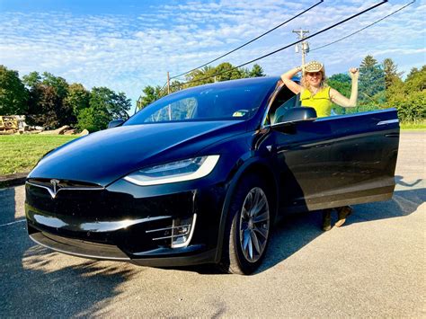 Road Trip In A Tesla Model X A Must Do Adventure