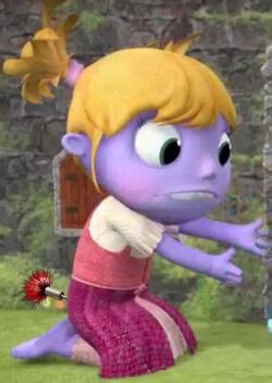 Wallykazam Gina