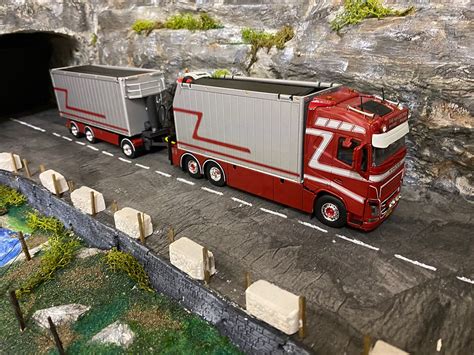 Gandj Van Leeuwen Kevs Diecast Models