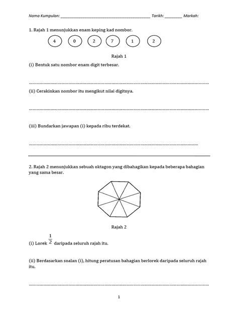 Modul Math Kem 2022 Pdf