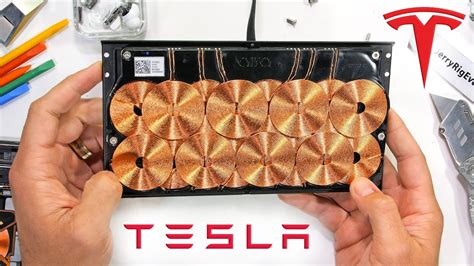 The New Tesla Wireless Charger Is AMAZING YouTube