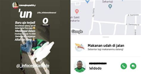 Order Ojek Online Cewek Ini Syok Saat Tahu Drivernya Tewas