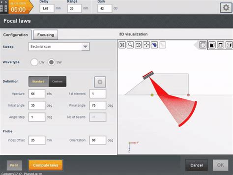 maximizing the use of matrix array probes with capture™ software