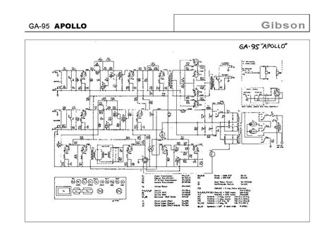 5 Essential Tips For Understanding The Gibson Ga 8t Discoverer Schematic