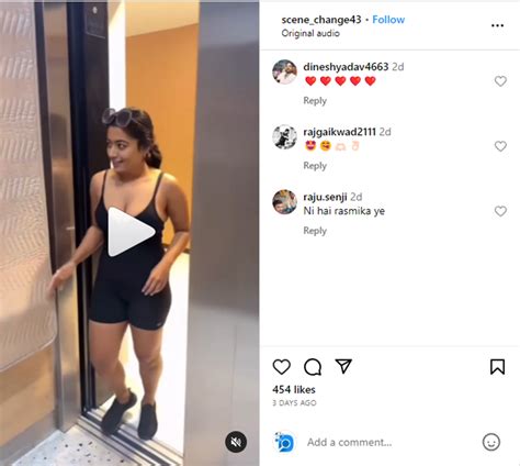 DeepFake Video Of Actress Rashmika Mandanna Goes Viral Read The Fact Check DFRAC ORG