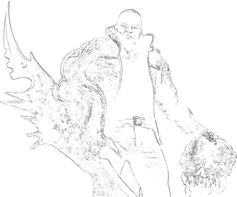 Prototype Coloring Product Coloring Pages