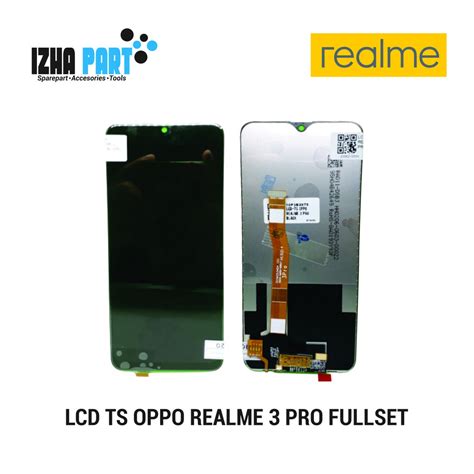 Jual Lcd Touchscreen Realme 3 Pro HITAM Shopee Indonesia