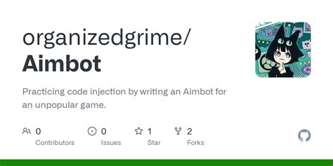 Github Organizedgrimeaimbot Practicing Code Injection By Writing An