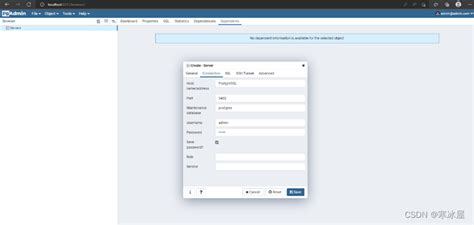 在docker中运行数据库和gui客户端docker运行带客户端的软件程序 Csdn博客