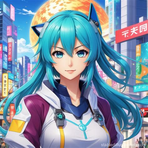 Evolution Of The Information Age Stable Diffusion Online